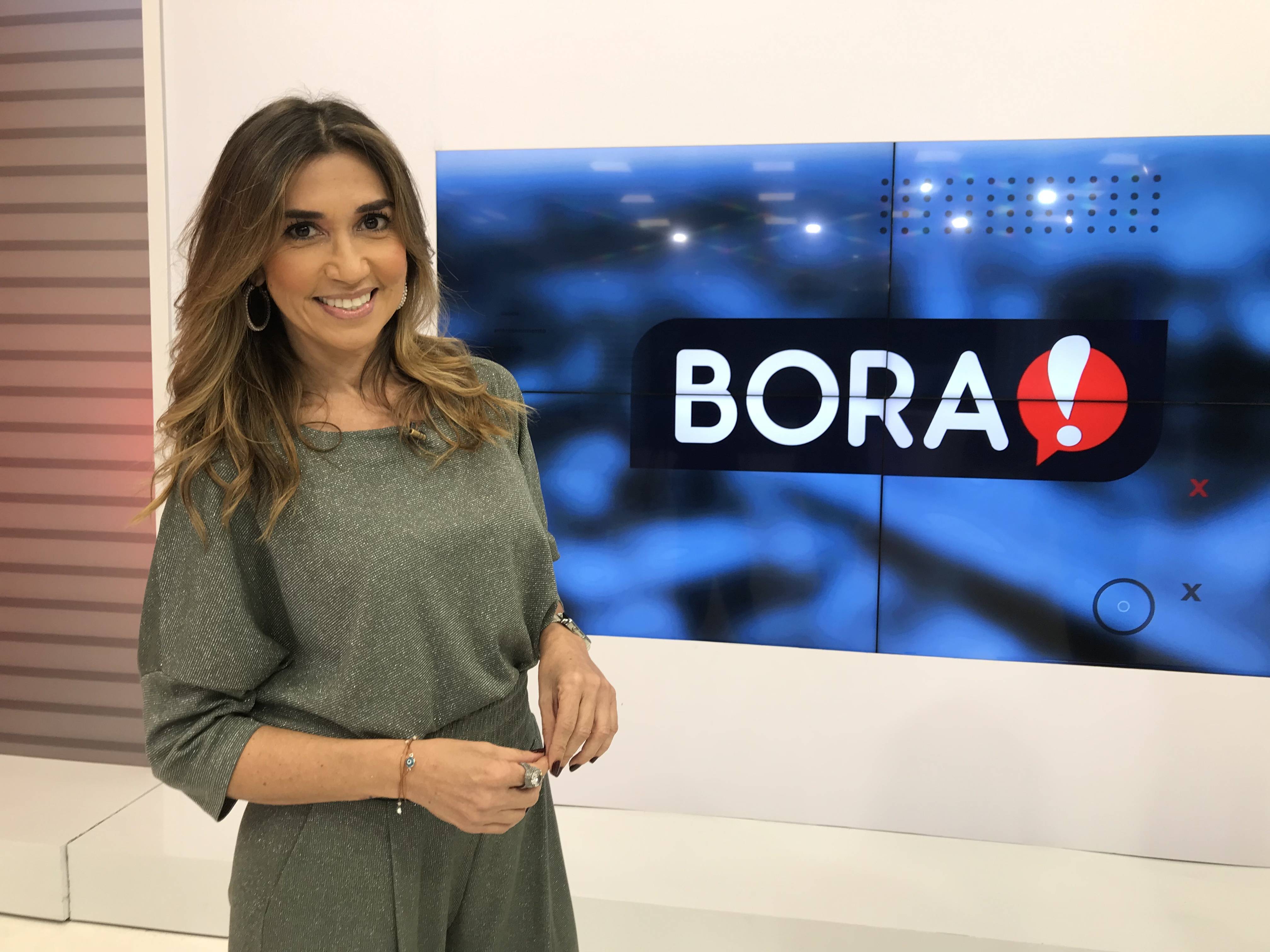 Apresentadora Simone Castro estreia na Band PI - Geral