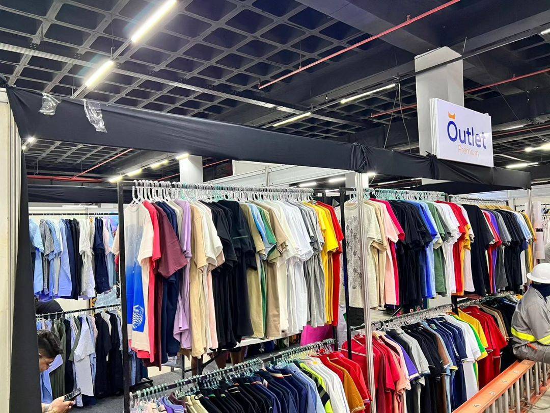 Novidades para público masculino é destaque na 11ª edição do Outlet ...