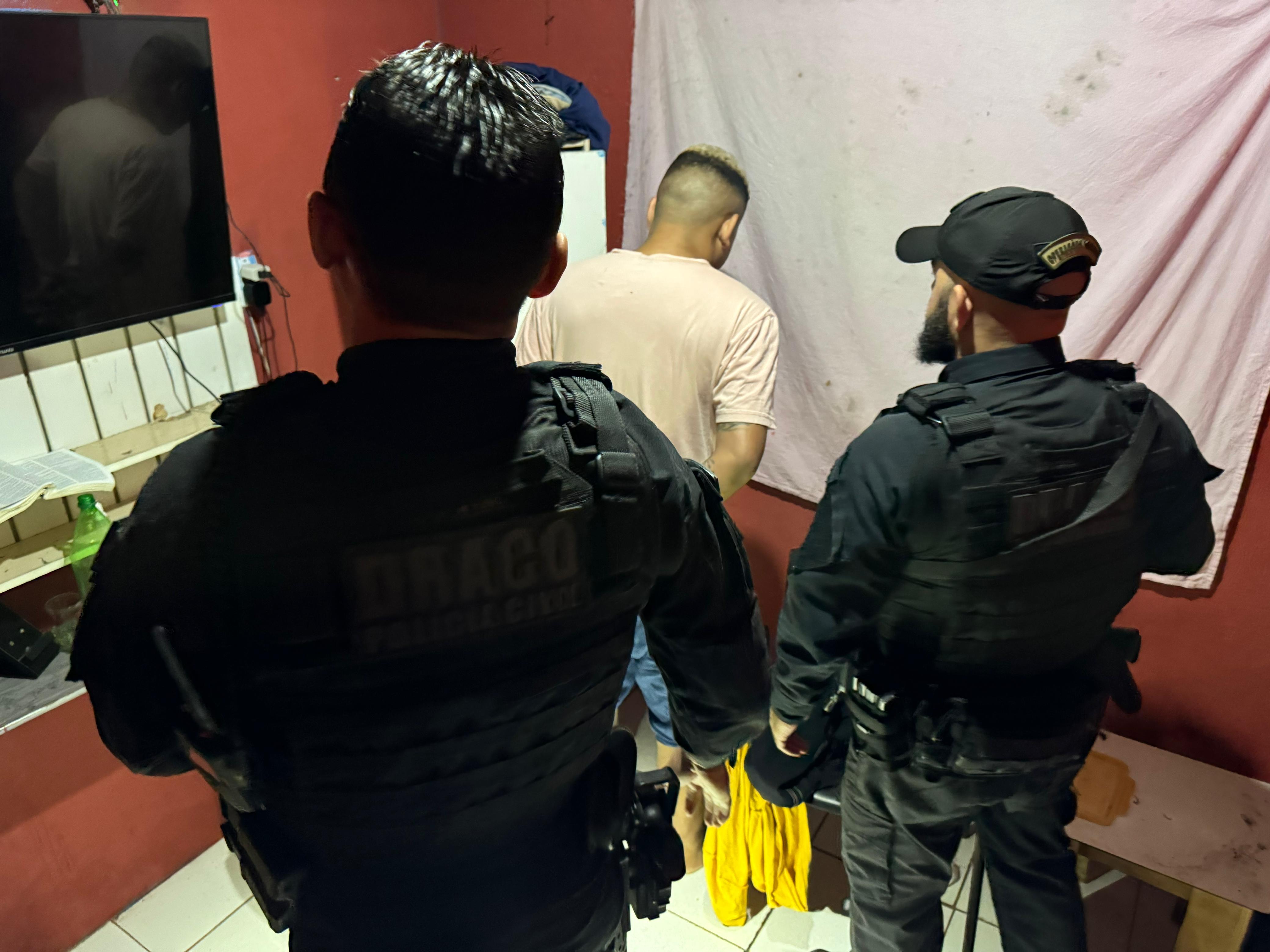 Operação DRACO prende 14 pessoas, incluindo idosa de 60 anos - Polícia